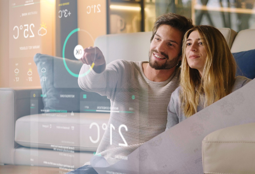 Infographic: Interesting Stats and Facts on Smart Homes – Aurosign