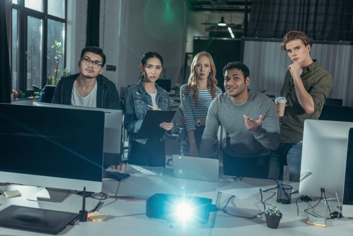 How to Improve Your Audio Visual Tech at Your Business | Aurosign