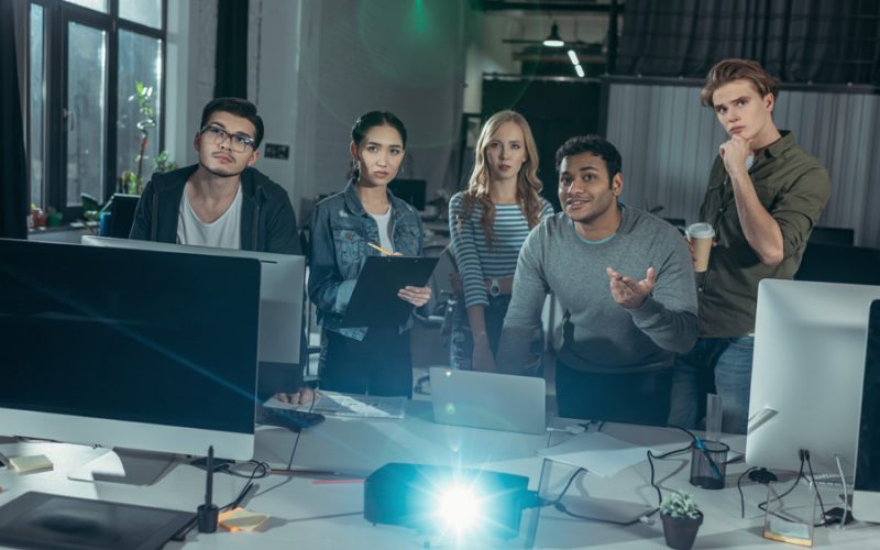 How to Improve Your Audio Visual Tech at Your Business – Aurosign