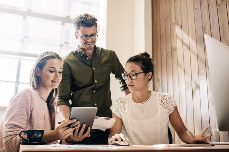 The 5 P's of Business Success | Aurosign