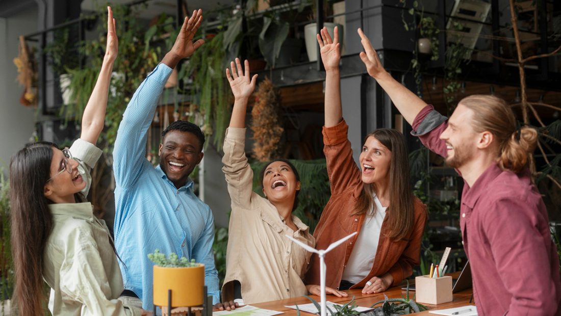 9 Ways to Find Happiness at Work | Aurosign